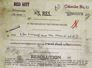 Watergate: The Cover-Up | Miller Center